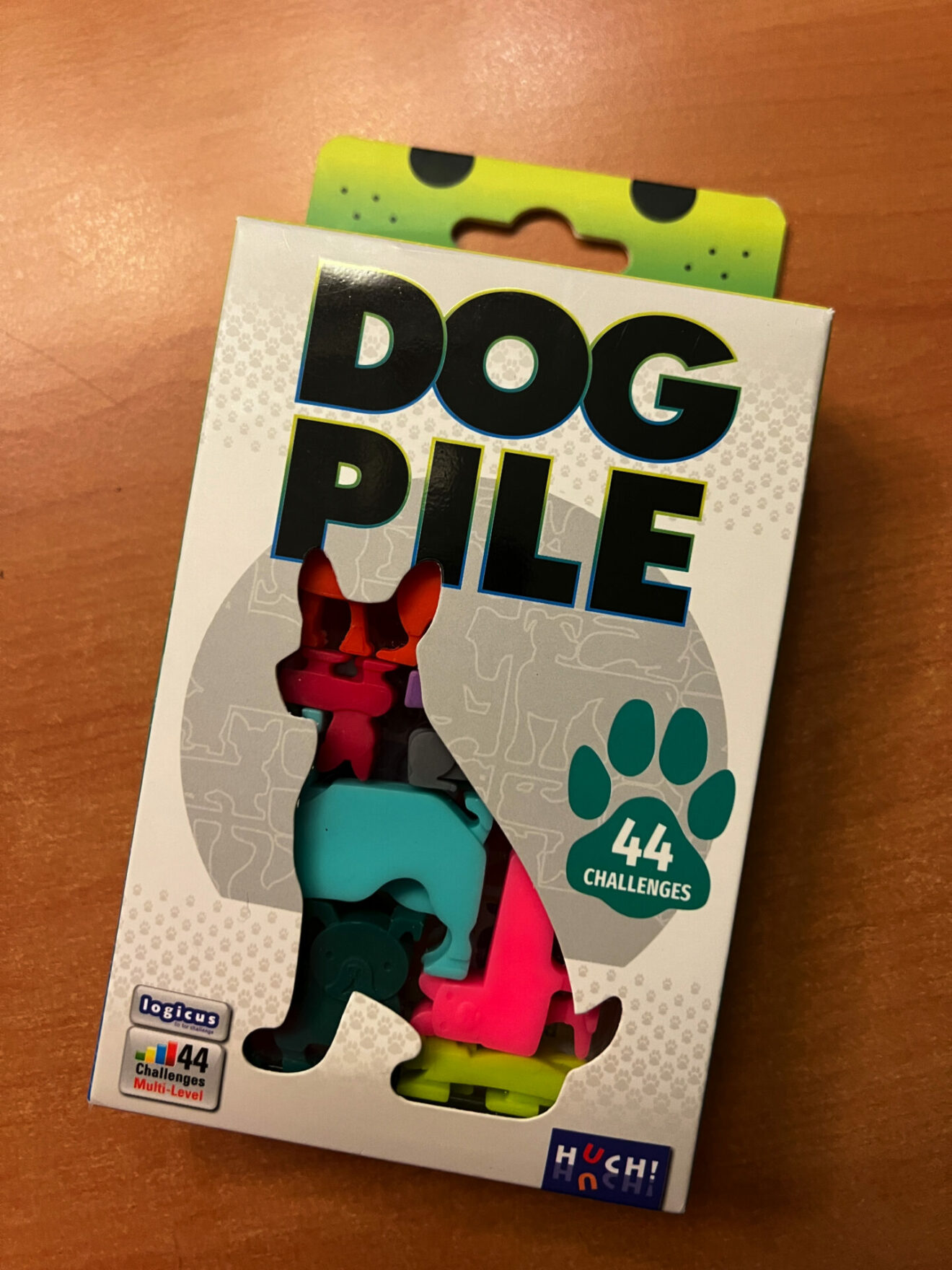 Dog Pile - Warum du das Stapelpuzzle in der Schule nutzen solltest ...